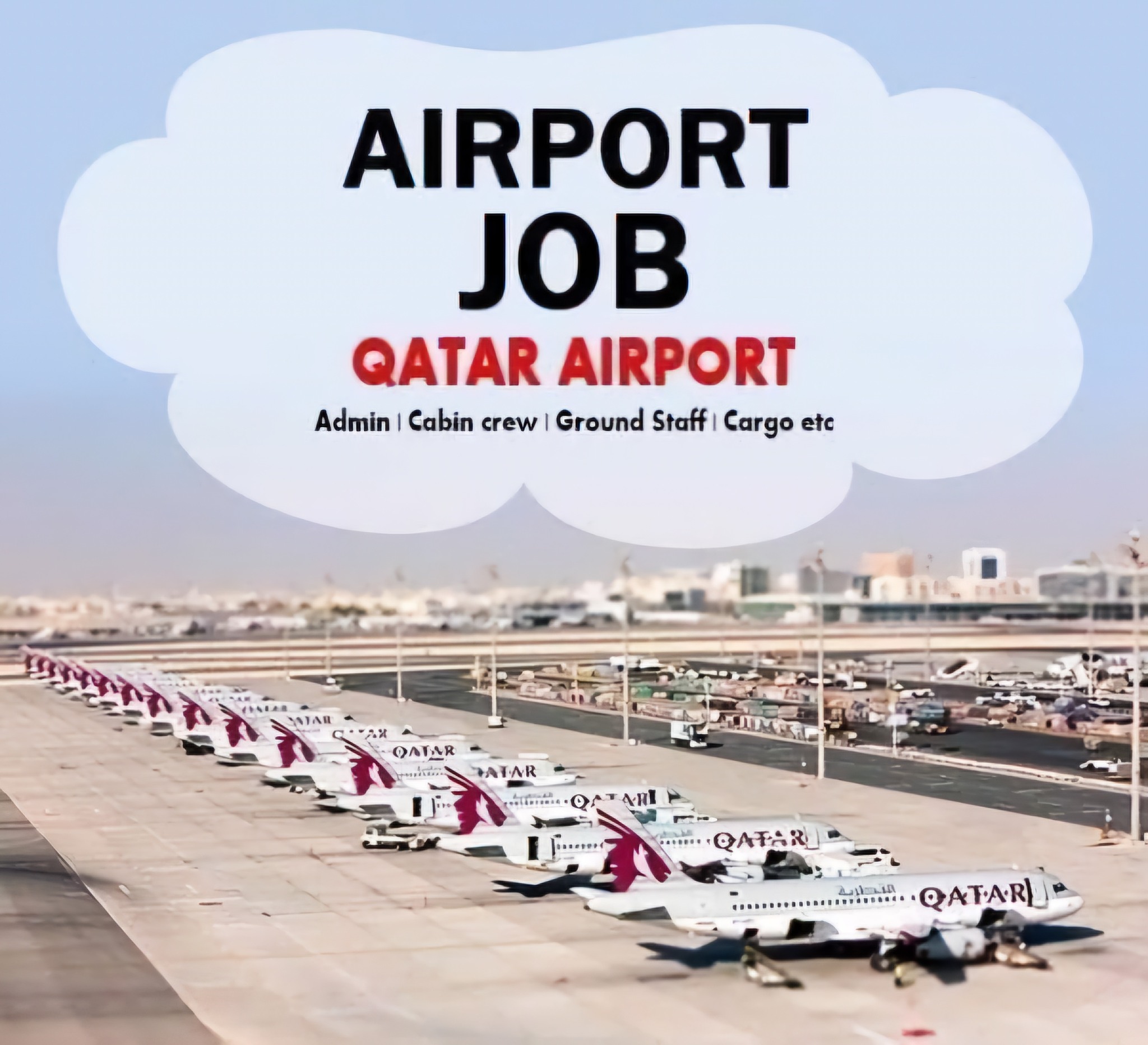 Qatar Airways Jobs, Eligibility, Visa Requirement, How to Apply ...